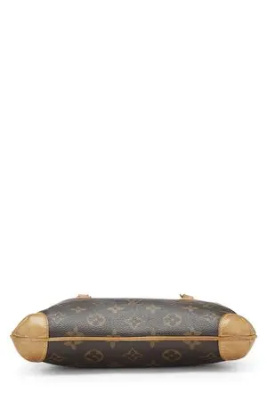 LOUIS VUITTON Monogram Canvas Coussin Shoulder Bag