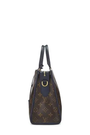 LOUIS VUITTON Monogram Canvas Popincourt Nm
