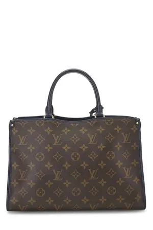 LOUIS VUITTON Monogram Canvas Popincourt Nm
