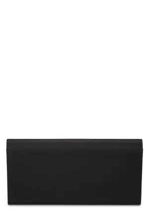 Prada Nylon Continental Wallet