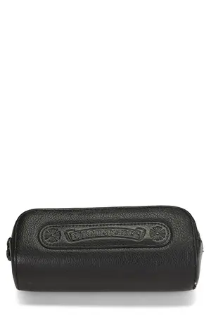 Chrome Hearts Metal Buttflux Sunglasses