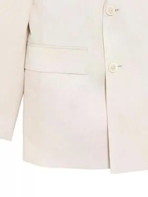 LARDINI Flower-pin Double-breasted Suit