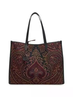 Etro Top Handle Totes