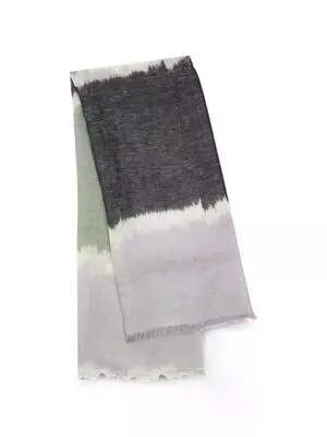 Denis Colomb Fringe Scarves