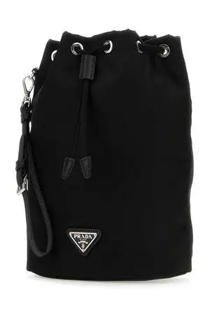 Prada Nylon Clutch