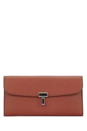 TOTEME T-lock Wallet - Multicolor