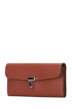 TOTEME T-lock Wallet - Multicolor