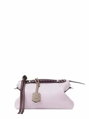 Fendi Lilac The Way Selleria Medium - Multicolor