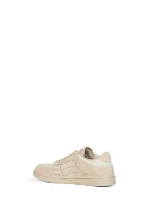 Amiri Suede Skel Top Low Sneakers - Multicolor