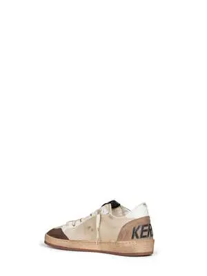 GOLDEN GOOSE Ball Star Leather Sneakers