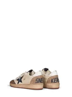 GOLDEN GOOSE Ball Star Leather Sneakers
