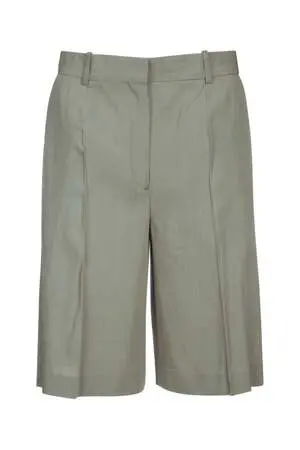 TOTEME Wide Fluid Shorts - Multicolor