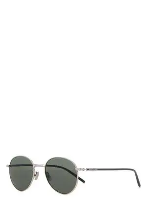 Saint Laurent Sl 865 Sunglasses - Silver