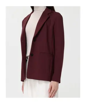 Max Mara Tailored Long Sleeve Jacket