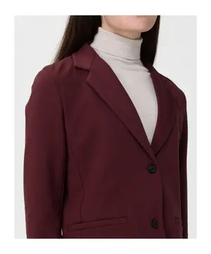 Max Mara Tailored Long Sleeve Jacket
