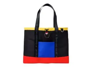 POKEMON X Target Adventure Tote - Black