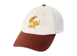 POKEMON X Target Eevee Embroidered Baseball Cap