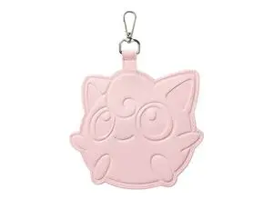 POKEMON X Target Jigglypuff Bag Charm - Pink