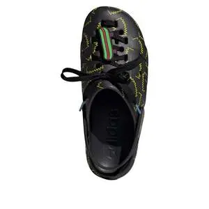 Adidas X The Simpsons Adilette Clog - Core Black/yellow