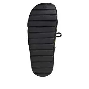 Adidas X The Simpsons Adilette Clog - Core Black/yellow
