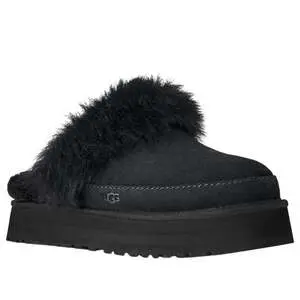 UGG Disquette Chalet Mule - Black