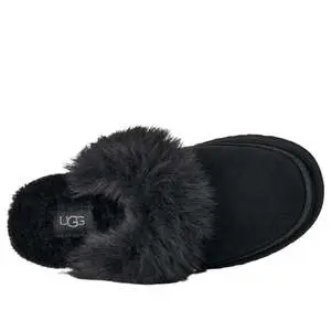 UGG Disquette Chalet Mule - Black