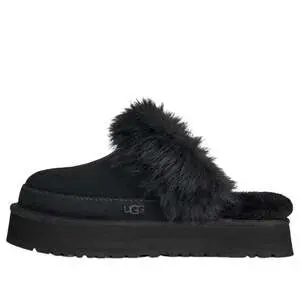 UGG Disquette Chalet Mule - Black