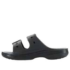 CROCS Metallic Buckle Sandal