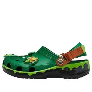CROCS X Teenage Mutant Ninja Turtles Classic Clog - Multi-color