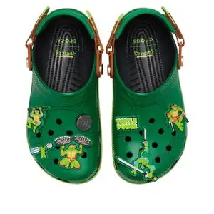 CROCS X Teenage Mutant Ninja Turtles Classic Clog