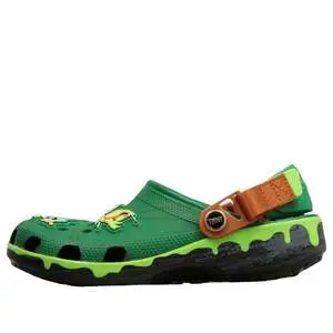 CROCS X Teenage Mutant Ninja Turtles Classic Clog