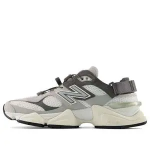 NEW BALANCE 9060 Lace-up Sneakers - Raincloud/castlerock