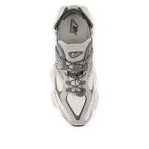 NEW BALANCE 9060 Lace-up Sneakers - Raincloud/castlerock