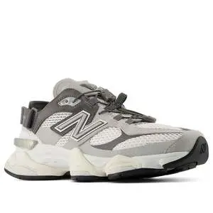 NEW BALANCE 9060 Lace-up Sneakers - Raincloud/castlerock
