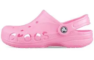 CROCS Beach Red Sandals