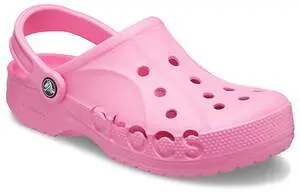 CROCS Beach Red Sandals - Pink