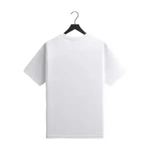 Kith X Messi For Adidas Football Graphic T-shirt - White