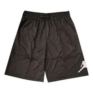 JORDAN Basketball Sports Shorts - Black