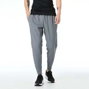 Nike Yoga Casual Sports Pants Grey