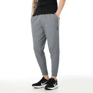 Nike Yoga Casual Sports Pants Grey