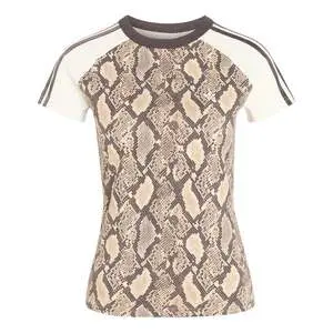Adidas Snake Print Cali T-shirt