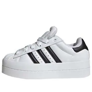 Adidas Superstar Stack Sneakers - Cloud White/core Black/cloud White