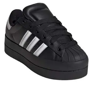 Adidas Superstar Stack Sneakers - Core Black/cloud White/core Black