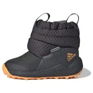 Adidas Rapidasnow High-top Snow Boots - Black