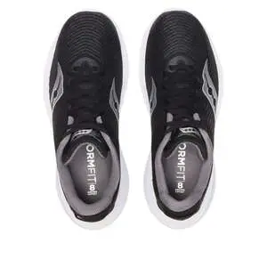 Saucony Kinvara Pro Athletic Sneakers - Black/white