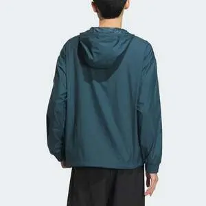 Adidas Neo Essentials Hooded Windbreaker Jacket