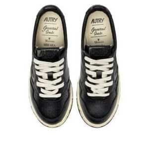 AUTRY Maison Mihara Yasuhiro X General Scale Medalist Low Supervintage Sneakers