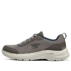 Sketchers Go Walk 6 Athletic Sneakers - Black