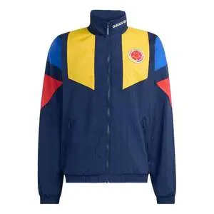 Adidas Colombia Eqt Track Jacket - Night Indigo