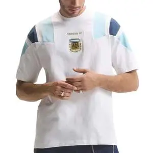 Adidas Argentina Eqt T-shirt Asia Sizing